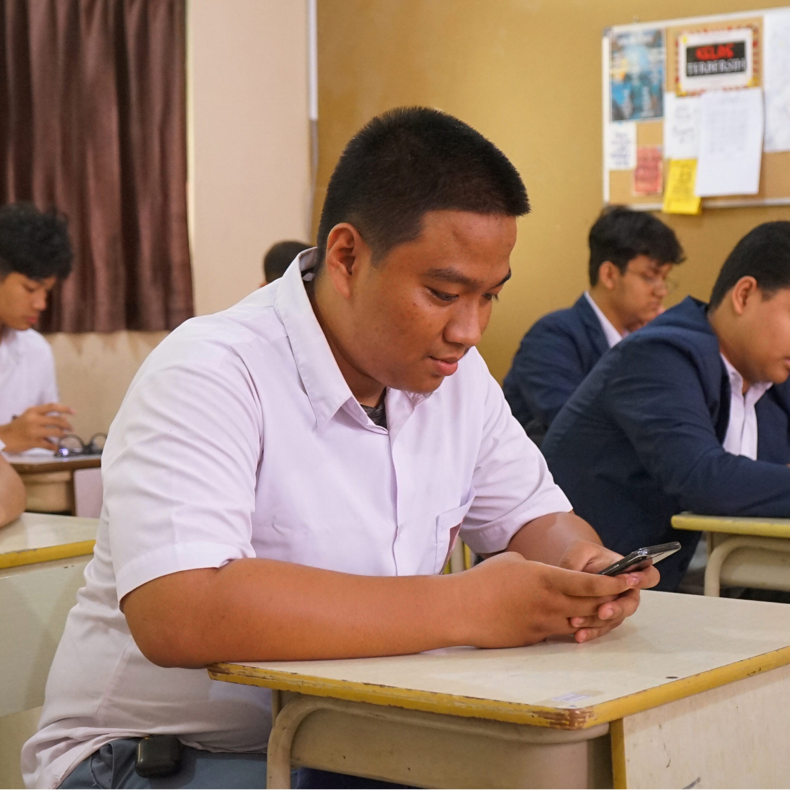 PSAT 2023/2024 - SMA Future Gate