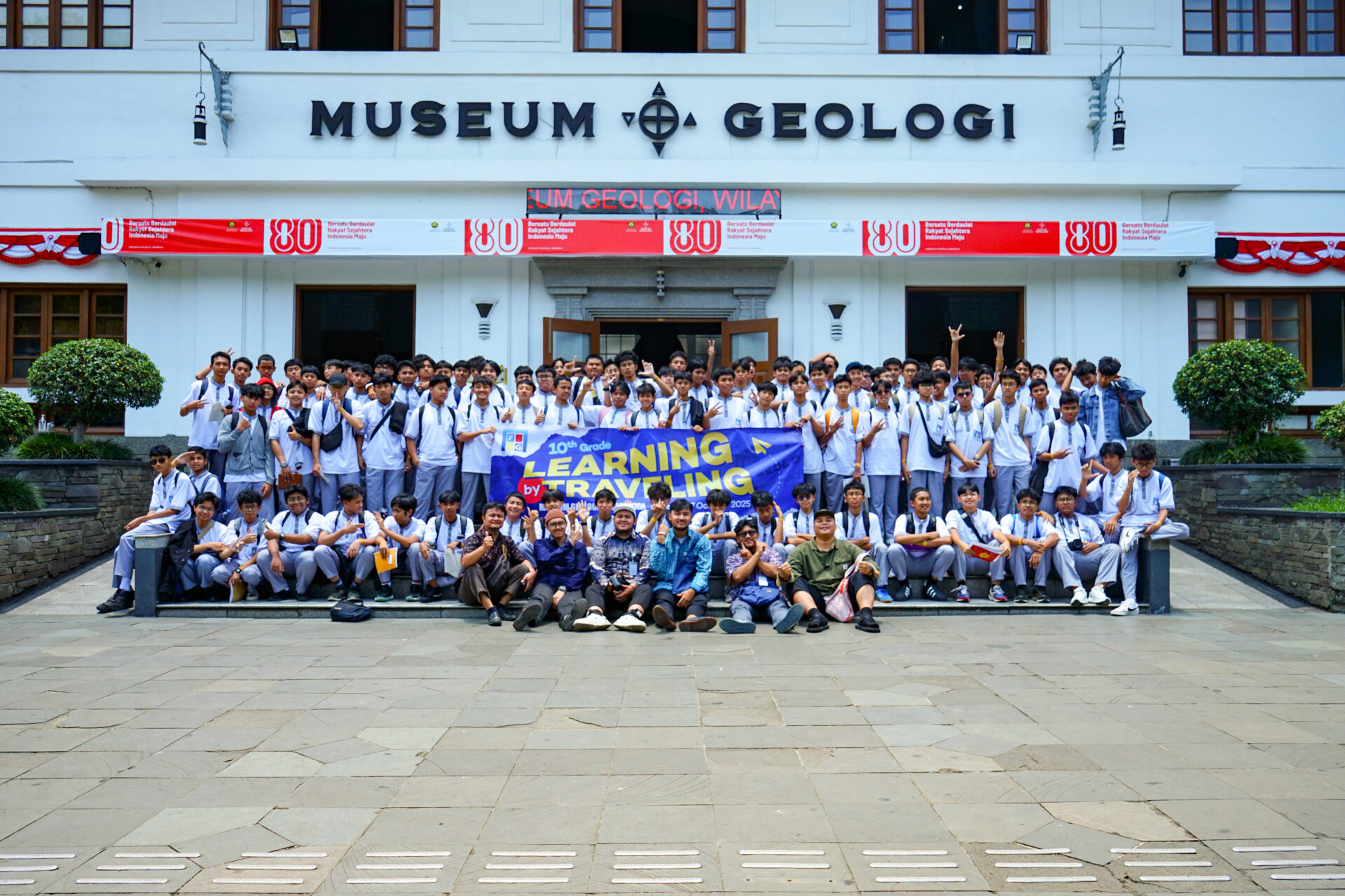 Outing SMA FG 2025 - SMA Future Gate